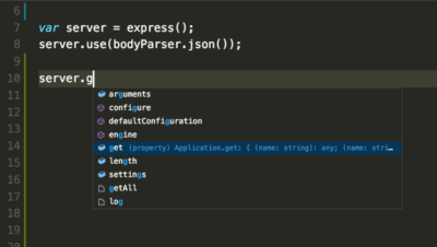 Visual Studio Code Lightweight Powerful Source Code Editor