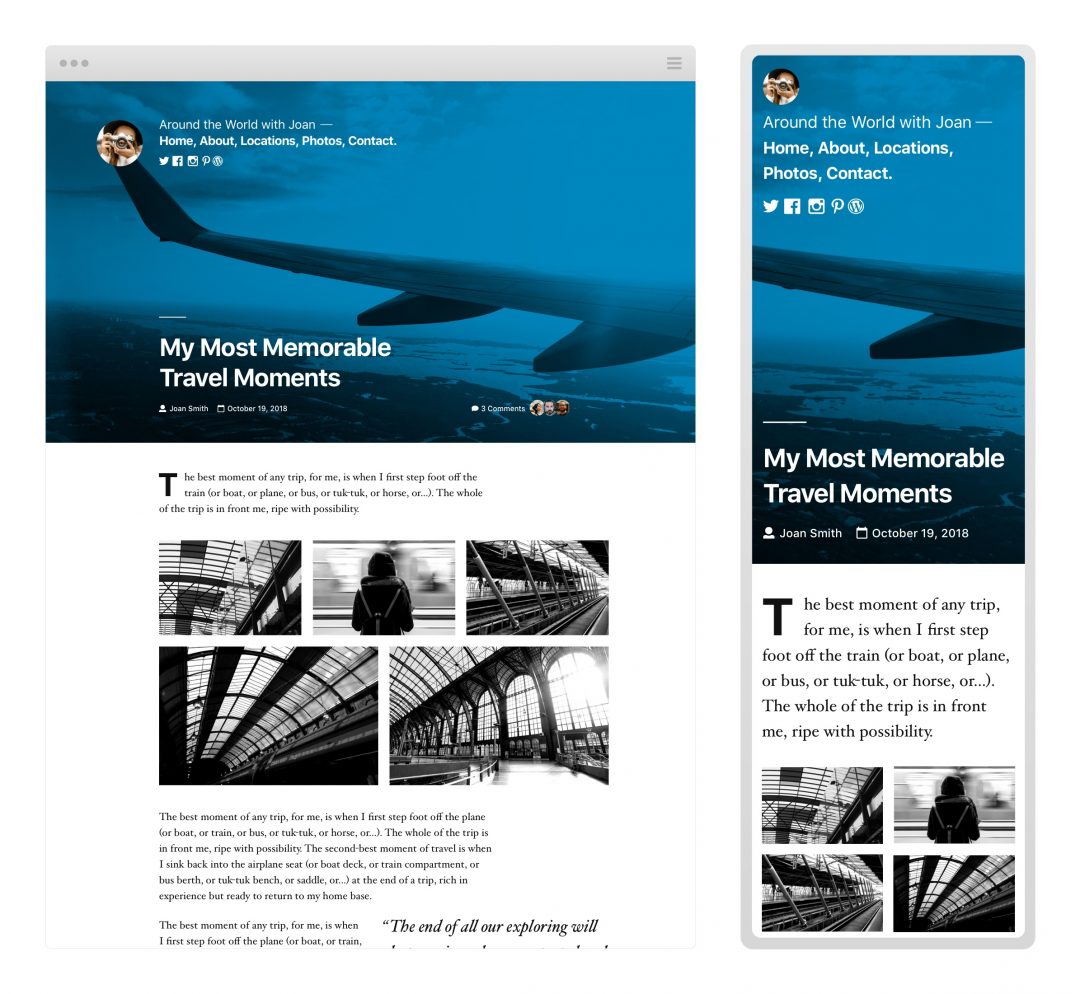 Publishing Systems Wordpress 5 Bebo