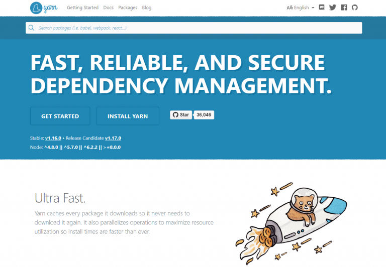 10 Most Popular Programming Frameworks Libraries 1234