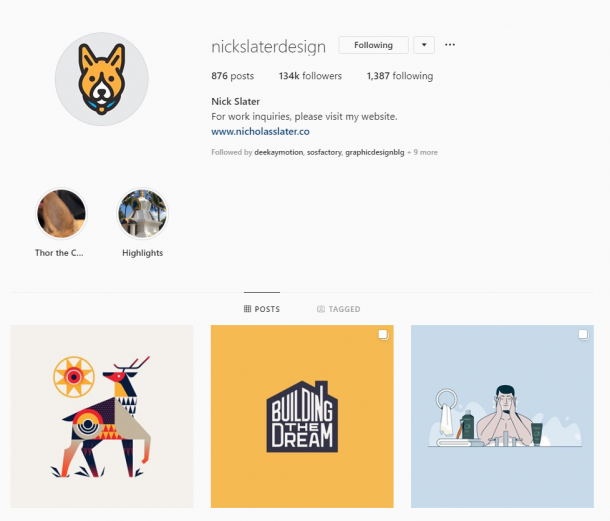 15 Creative Instagram Accounts For Art and Inspiration