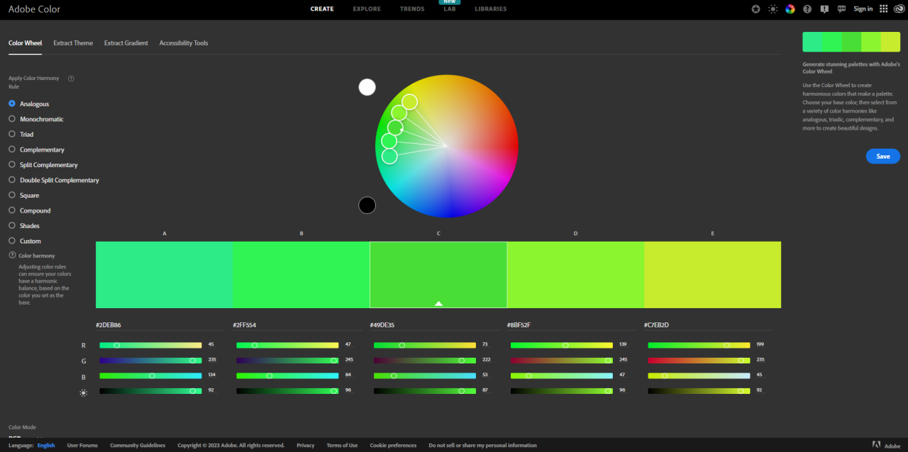 The Ultimate Guide to Color Palettes